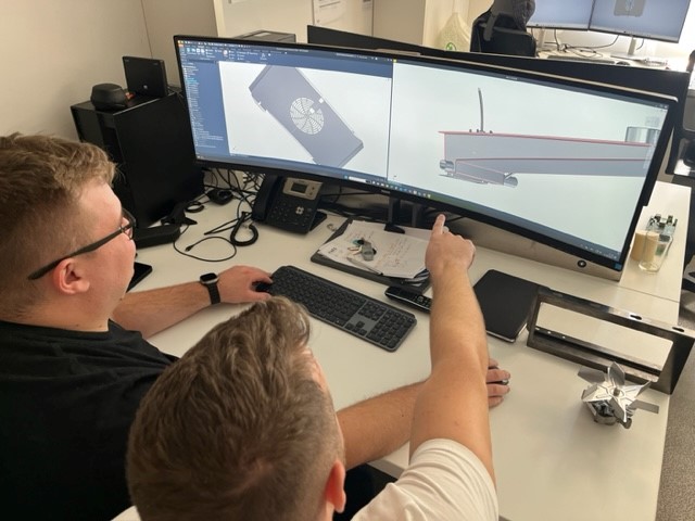 Konstrukter - Tehnični risar - Fines d.o.o.