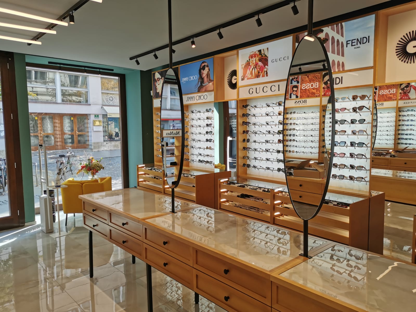 Prodajalec/optik v Kranju m/ž - Ghetaldus Optika d.o.o