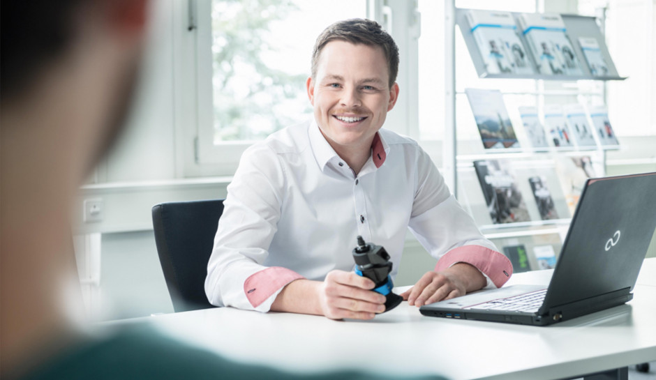 Referent prodaje in nabave m/ž - Halder d.o.o.