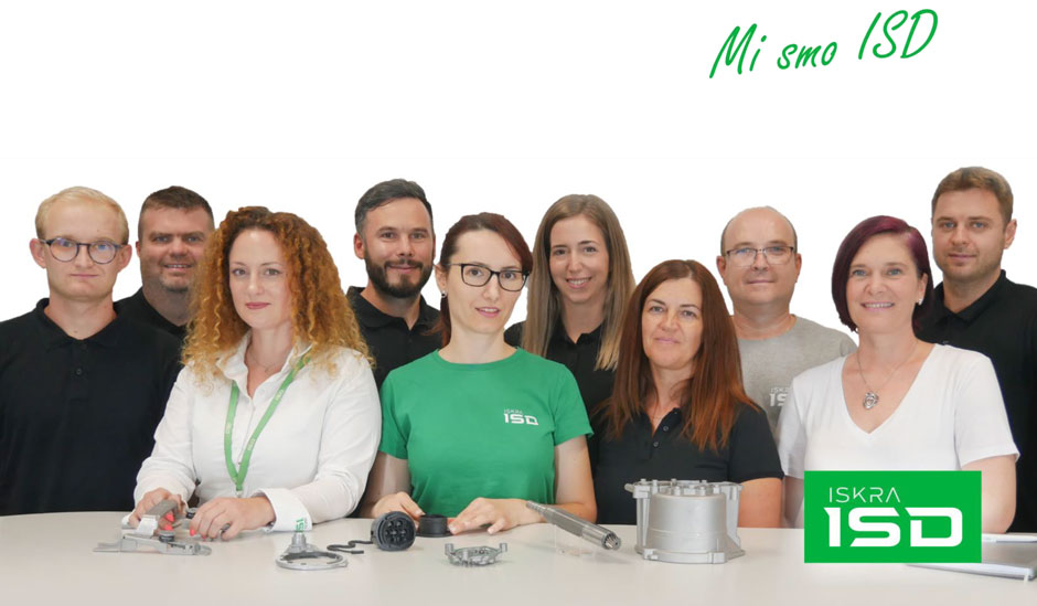 Kadrovski specialist (m/ž) - ISKRA ISD d.o.o.