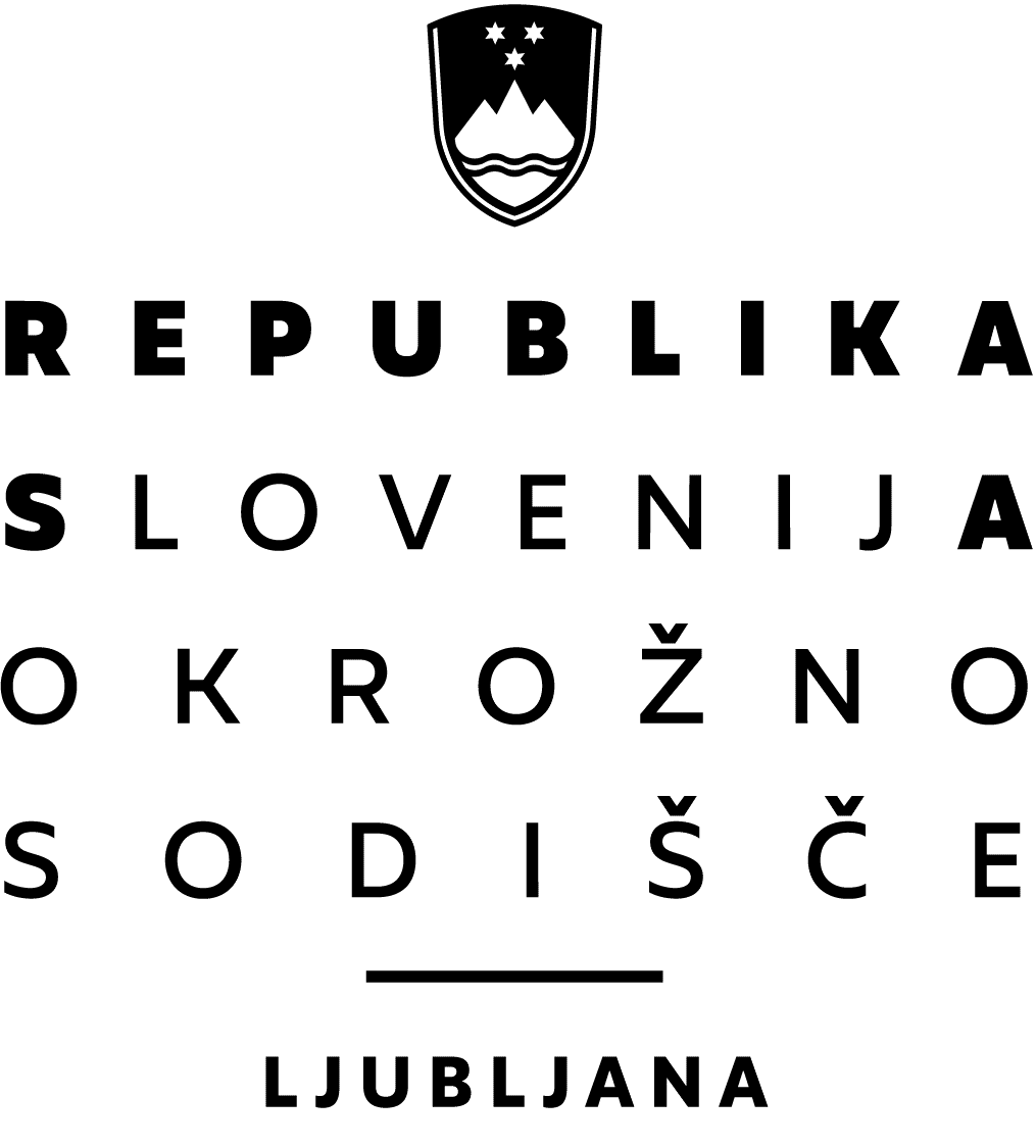 Višji pravosodni svetovalec (PDI) – strokovni sodelavec (za področje ...