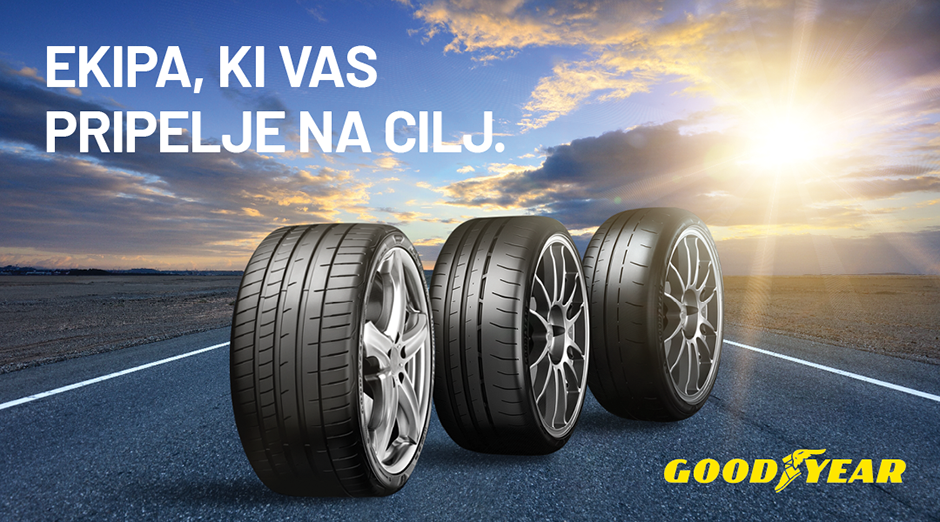 Inženir kakovosti m/ž - GOODYEAR SLOVENIJA, D. O. O.
