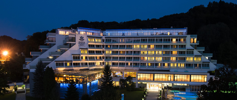 Vodja hotela v Grand hotelu Donat v Rogaški Slatini - HOTELI IN TURIZEM ...