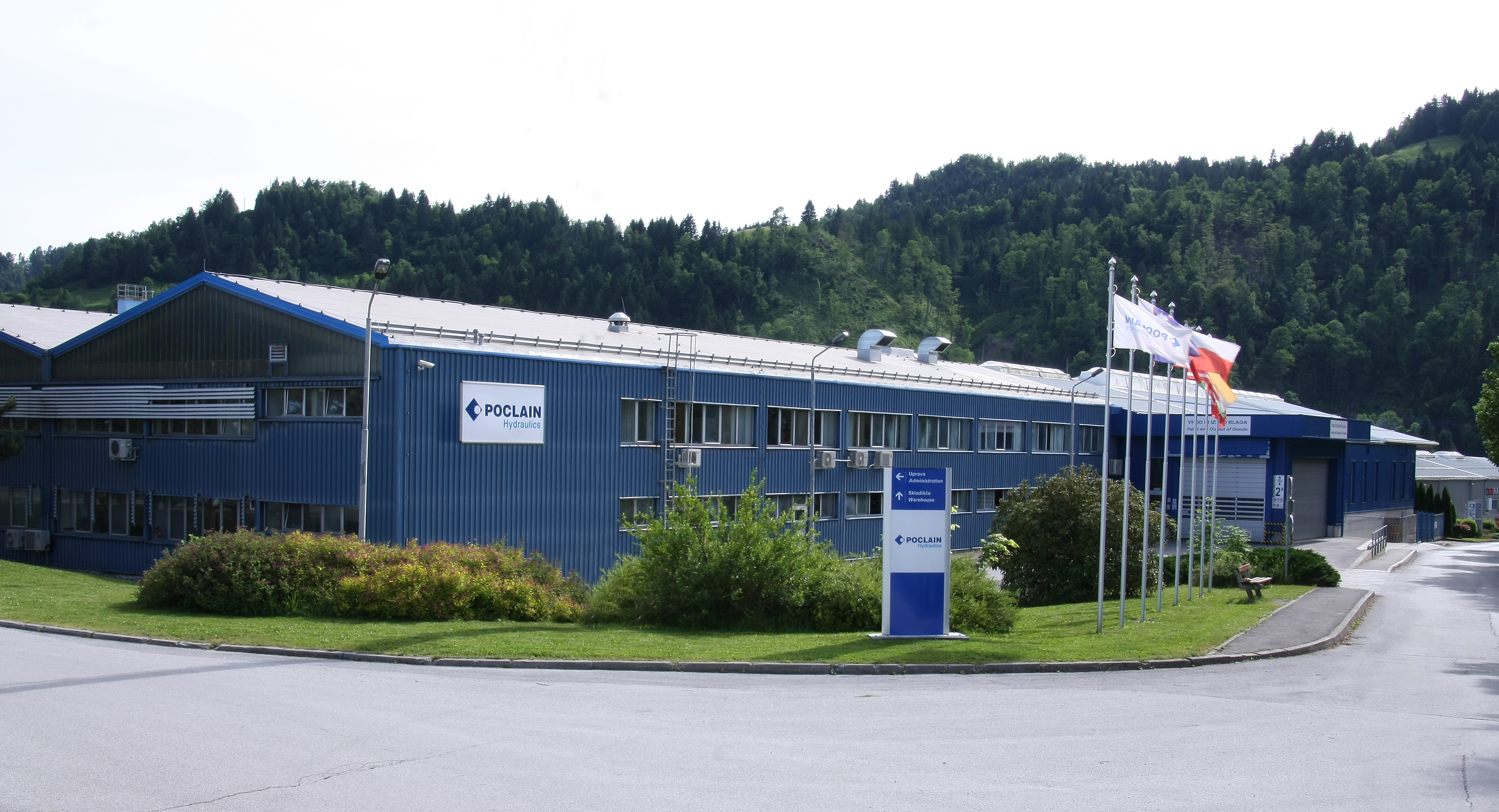 Kontroler - v financah (m/ž) - POCLAIN HYDRAULICS d.o.o.