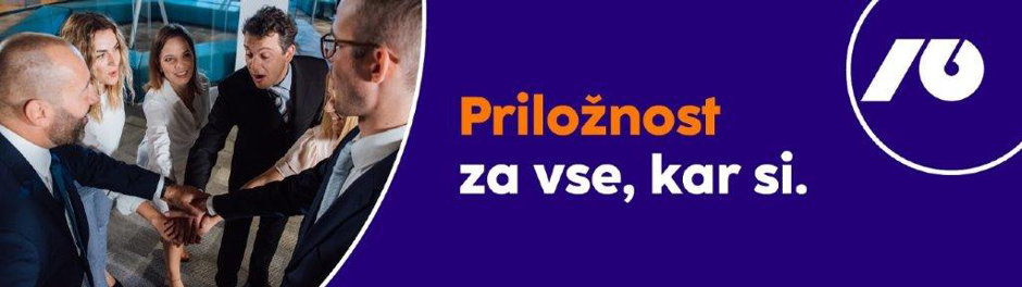 IT projektni vodja (m/ž) - NLB d.d.