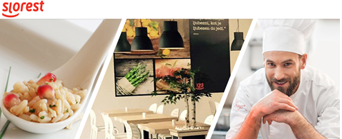 Delilec blagajnik (m/ž) Koper - Slorest d.o.o.