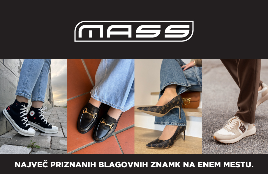 Modna/-i svetovalka/-ec in prodajalka/-ec (m/ž) v Mass Ljubljana - MASS ...