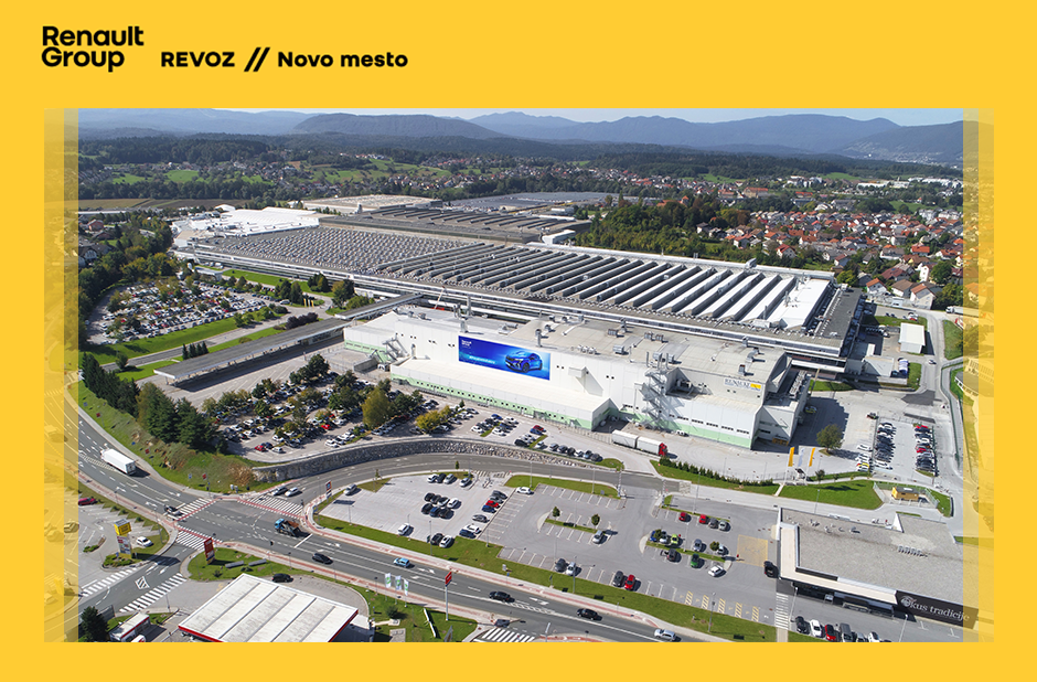 Avtomatik/robotik (m/ž) - Revoz d.d.