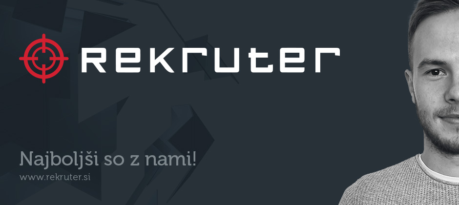 Embedded Software Engineer (m/ž) - REKRUTER jkps d.o.o.