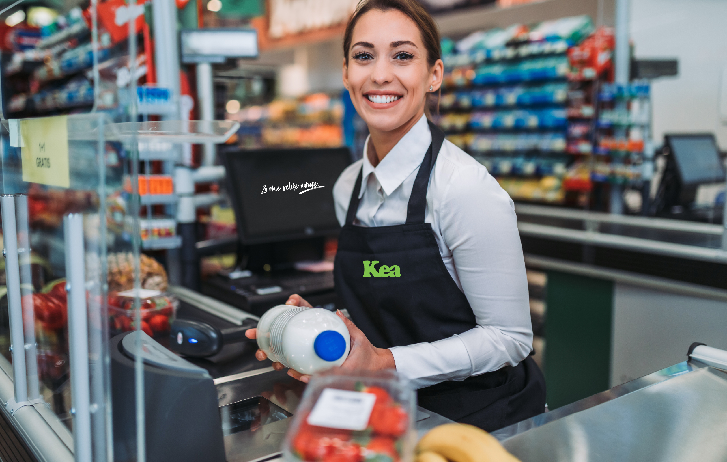 Poslovodja (m/ž), Senožeče - KEA, d.o.o.