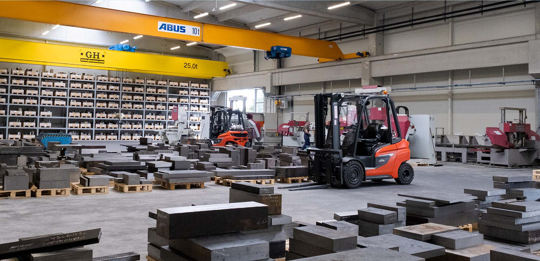 Komercialist m/ž - Ravne Steel Center d.o.o.