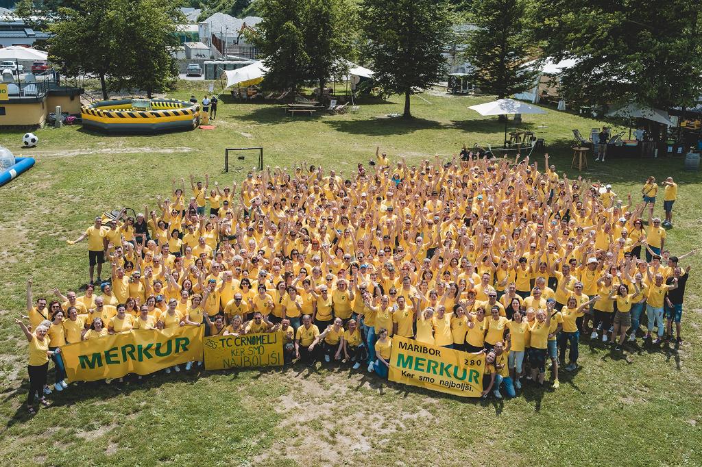 MERKUR trgovina, d.o.o.