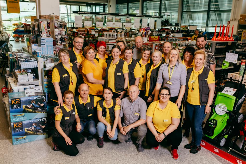 MERKUR trgovina, d.o.o.